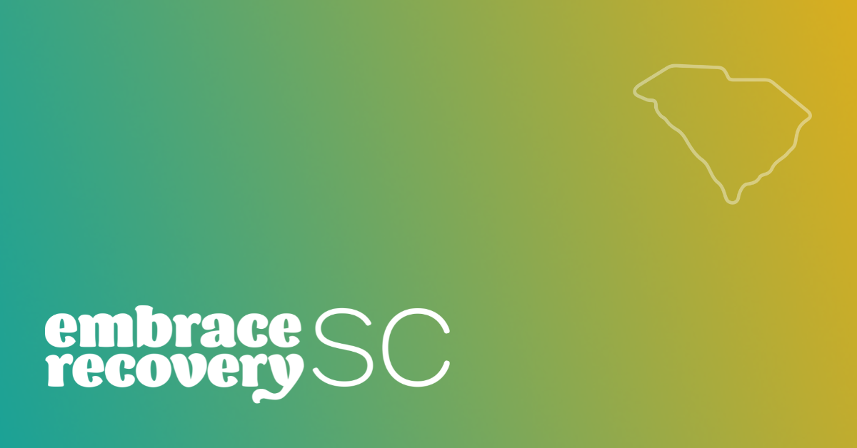Find Recovery Resources in South Carolina